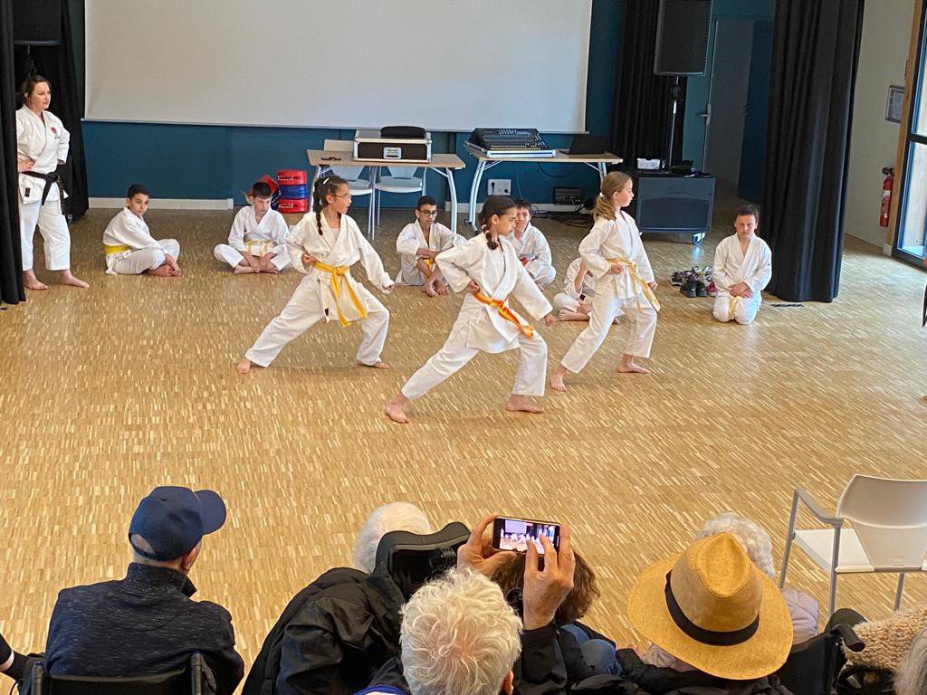 CRITERIUM KATA COMBAT | JAD Karaté