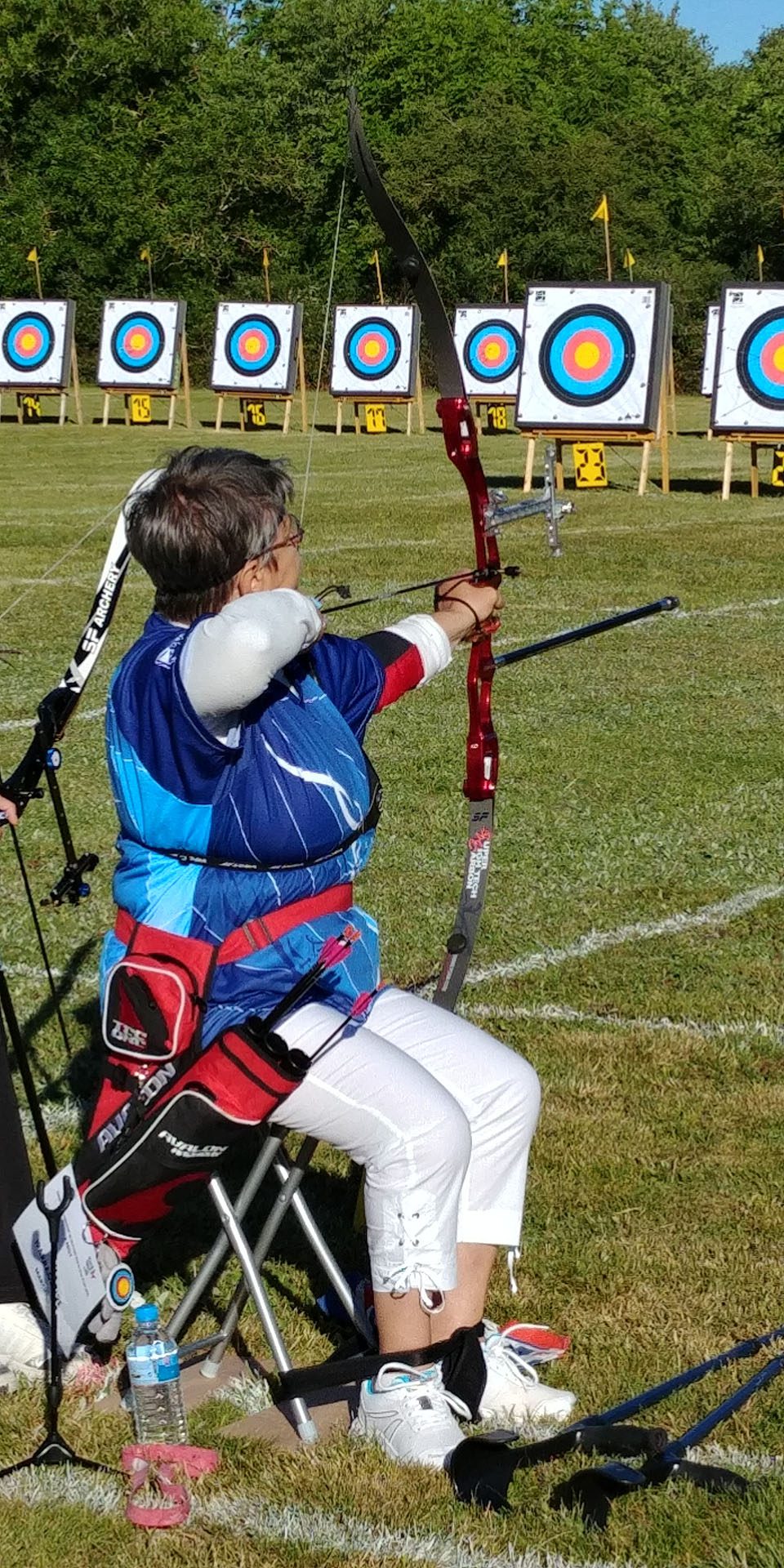 JAD Tir à l'Arc | Les sections de la Jeanne d'Arc de Dax